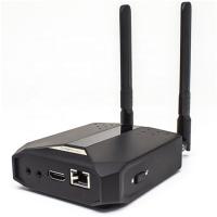 China 1080P WiFi 4G HDMI Video Audio Encoder H.265 Live Streaming RTMP for sale