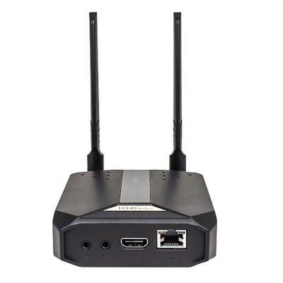China 1080P wifi video en audio encoder voor live streaming met een gebruiksvriendelijke interface Te koop
