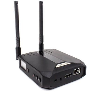 China 1080P wifi video en audio encoder voor live streaming met een gebruiksvriendelijke interface Te koop
