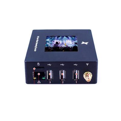 Cina 1080p60 Resolution Webcasting USB Storage IPTV Streaming Encoder per lo streaming video in vendita