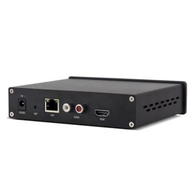 中国 1xHDMI 組み込み独立オーディオポート 北京でH.265 HD MI マルチフォーマットビデオストリームエンコーダー 販売のため