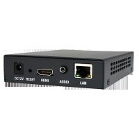 China Quad Band H.264 HDMI Video IP Encoder Decoder for Live Streaming 1080p for sale
