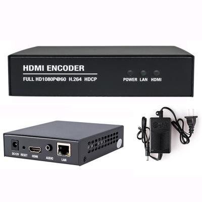 中国 1080p60 クアッドバンド IPTV ストリーミングエンコーダー AAC / AAC / MP3 オーディオ圧縮 販売のため