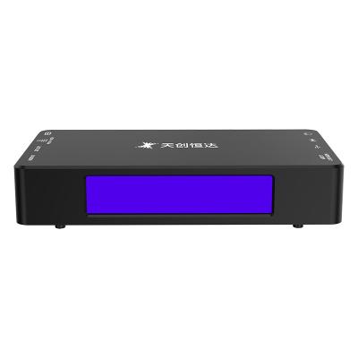 China Tally 4K30 NDI POE Video Encoder Decoder met HDMI Uitgang Groen/Rood Auto/Manuele Tally Te koop