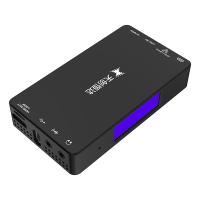 China NDI HX3 4K HDMI Video Streaming Encoder Decoder with PoE and TF Card Recording for sale