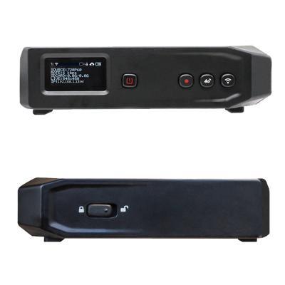 China 1080P IP streaming app controle 1080P codec de codificação de vídeo à venda