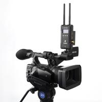 China SDI HDMI Dual Interface Wireless Video Transmitter Receiver 1080p60 100m Range for sale