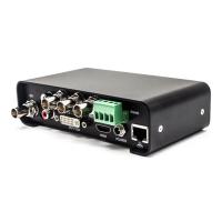 China H.264 HDMI USB Storage IPTV Streaming Encoder 1080P 60fps Independent Audio Input for sale