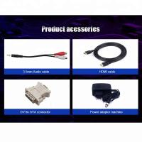 China Customizable USB Storage Streaming NDI Video Encoder Decoder For Webcasting for sale