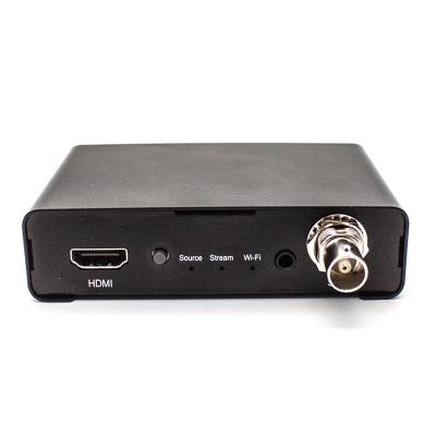 Cina Live Streaming IP Video Encoder Decoder Con Risoluzione 1920x1080P60 in vendita