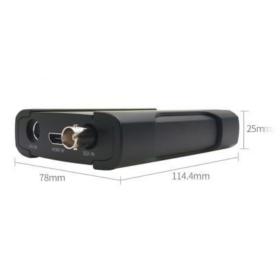 Китай USB3.0 HDMI к SDI VGA видеокарта с несколькими входами продается