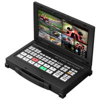 China 4 HDMI Input Live Stream Video Switcher TC810Pro with PTZ Camera Control for sale