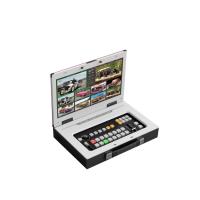 China 8 Channel Multi Format Live Stream Switcher 1080p HDMI SDI Broadcasting Equipment for sale
