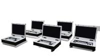 China 8 Channel Multi Format Live Stream Switcher 1080p HDMI SDI Broadcasting Equipment for sale