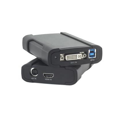 Cina 1920x1080P60 Carta di cattura video USB 3.0 esterna PCI-E in vendita