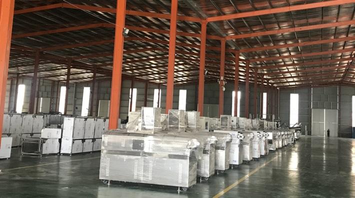Fornitore cinese verificato - Shandong Dongxuya Machinery Co., Ltd.