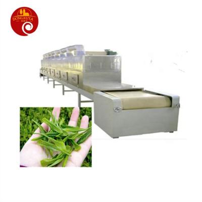 Cina Medicine Processing High Efficiency Industrial Microwave Dryer Equipment in vendita
