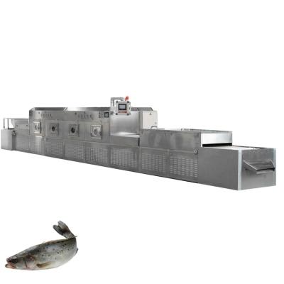 Cina Continuous Drying Machine Food Processing Machinery Food Drying Machine Food Dehydrator Machine in vendita