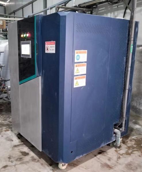 Quality Electrochemical aquaculture wastewater treatment equipment. No chemicals are required, no solid waste is generated, and the electrodes do not scale or clog. for sale