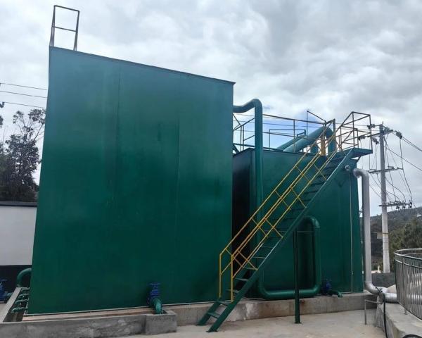 Quality Integrated Textile Wastewater Treatment Plant 200V-400V For Wastewater Treatment for sale