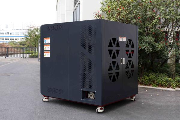 Quality Electrochemical Wastewater Treatment Equipment: Designed for Treating Semi-Coke Coal Chemical Wastewater for sale