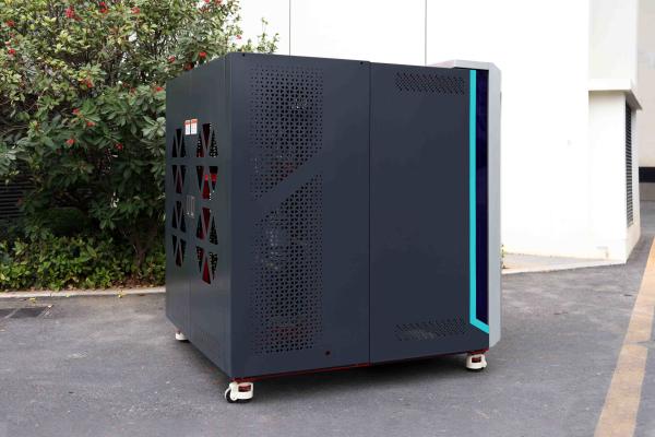 Quality Electrochemical Wastewater Treatment Equipment: Designed for Treating High-Phenol and Ammonia Coal Chemical Wastewater for sale