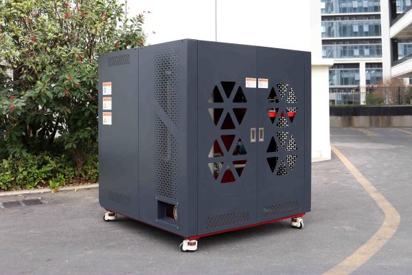 Quality Electrochemical Wastewater Treatment Equipment: Designed for Treating Low-Concentration Flushing Breeding Wastewater for sale