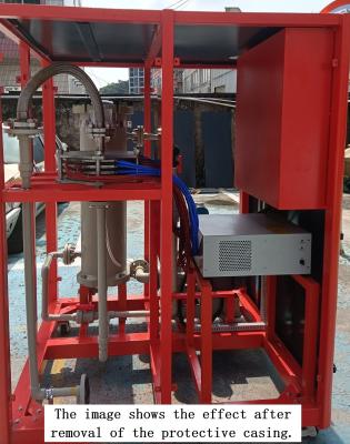 China Compact Slaughterhouse Wastewater Treatment Plant 3.5kW-170kW Fully Automatic Operation for sale