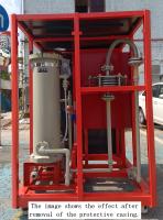 Quality Laboratory Wastewater Treatment Equipment Small Footprint Corrosion Resistant for sale