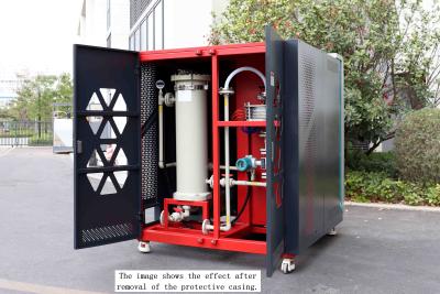 China Electrochemical Wastewater Treatment Equipment: Designed for Treating Pesticide Wastewater Containing Benzene Compounds and Their Derivatives for sale