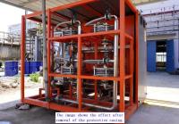 Quality Electrochemical wastewater treatment equipment. No chemicals need to be added, for sale