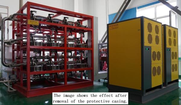 Quality Electrochemical Wastewater Treatment Equipment: Designed for Treating Antibiotic Pharmaceutical Wastewater for sale
