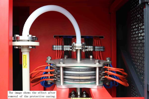 Quality Electrochemical Wastewater Treatment Equipment: Designed for Treating Oil-Containing Petrochemical Wastewater for sale