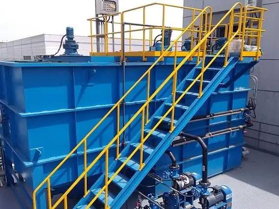 Quality Flocculation and sedimentation equipment for sale