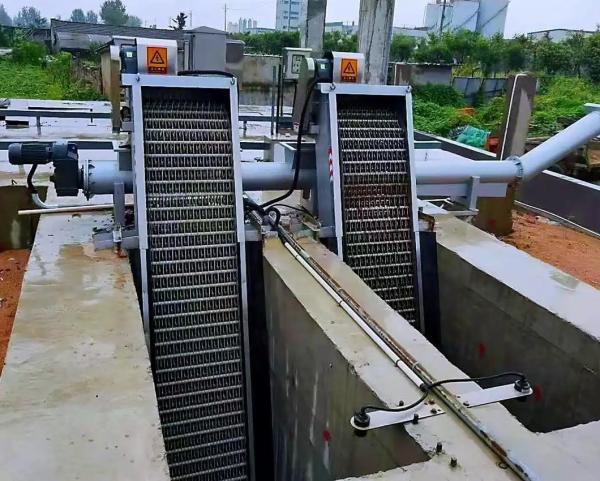 Quality Rotary bar screen for sale