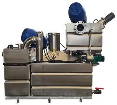 China Gravity oil-water separator for sale