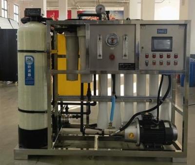 China Seawater desalination equipment for sale