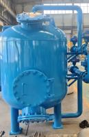 China Automatic activated carbon filtration equipment for sale