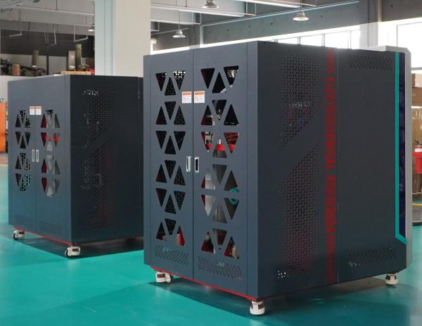 Quality Electrochemical wastewater treatment equipment: used for wastewater decolorization for sale