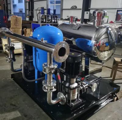 China Constant temperature and pressure water supply system for sale