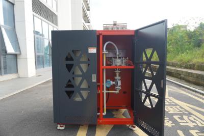 China Electrochemical wastewater treatment equipment, applicable to: wastewater treatment of pretreatment, dyeing/printing and finishing processes in dyeing and printing industry for sale
