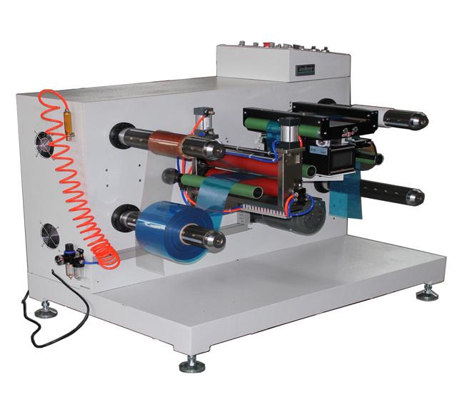 Cover Lay, Copper Clad Rewinder