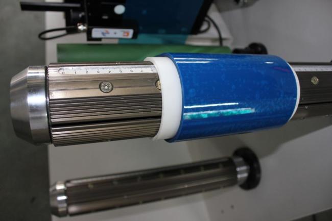Cover Lay, Copper Clad Rewinder