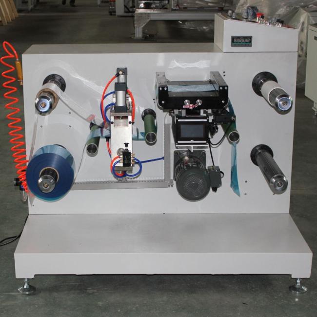 Cover Lay, Copper Clad Rewinder