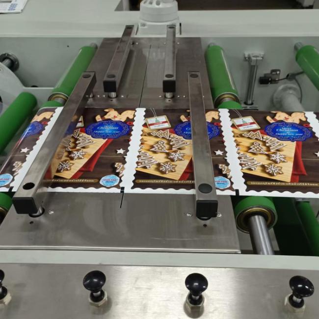 Roller Feeder Unwinding Rewinding Machine for FPC Production