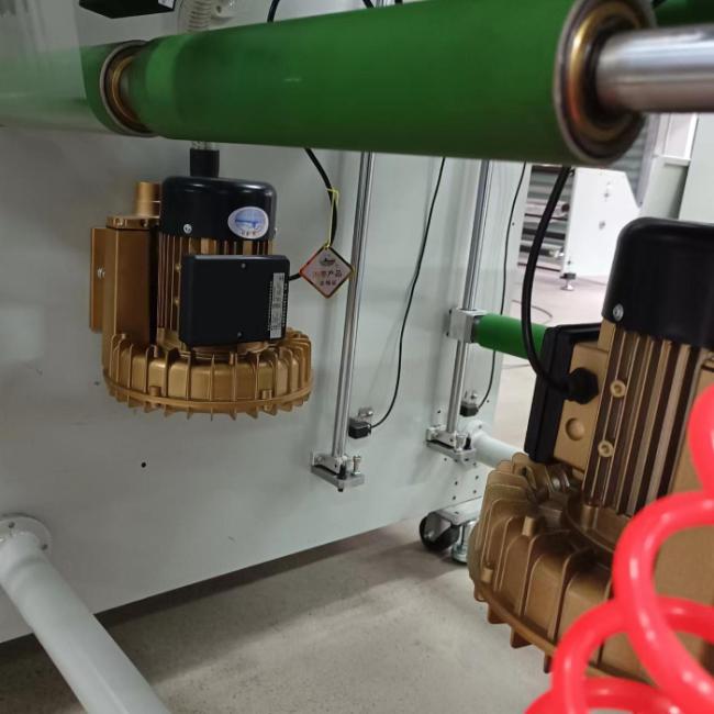 Roller Feeder Unwinding Rewinding Machine for FPC Production