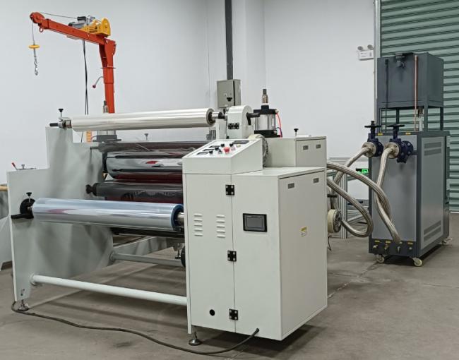 Shading / Reflecting / Diffuse Film Laminating Machine
