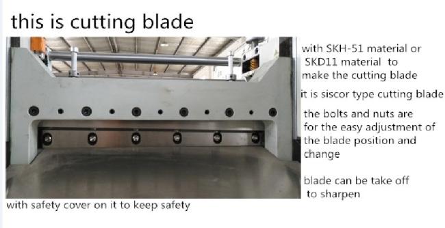 Adhesive Tape Adhesive Label Sheet Cutting Machine (DP-360)