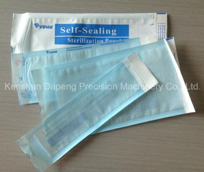 Skin Repair Coating Membrane Roll to Sheet Cutting Machine