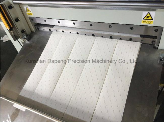 Roll Paper Sheet Cutting Machine Film Cross Cutting Machine